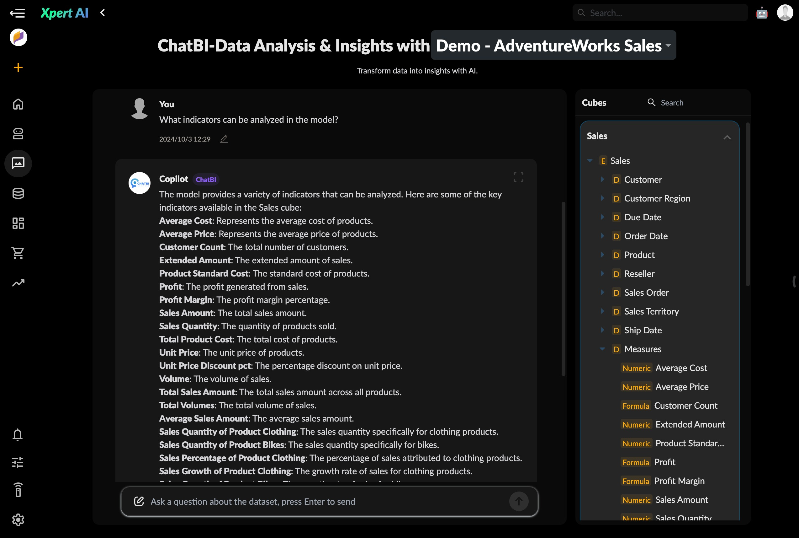 ChatBI - How Do We Improve Accuracy? | XpertAI